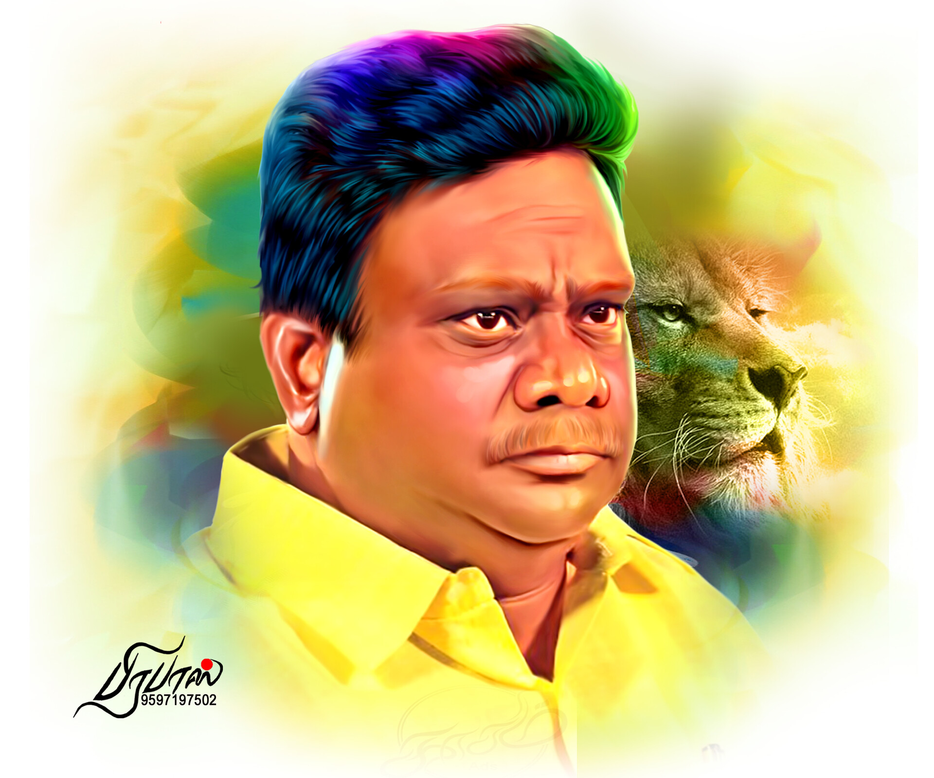 ArtStation - Kaduvetti J.GURU Digital painting