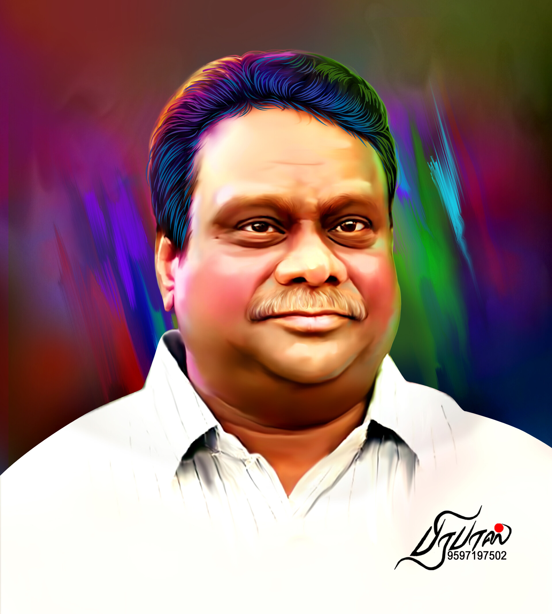 ArtStation - Kaduvetti J.GURU Digital painting