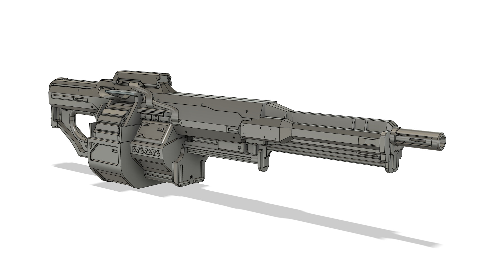 ArtStation - OLD PRACTICE