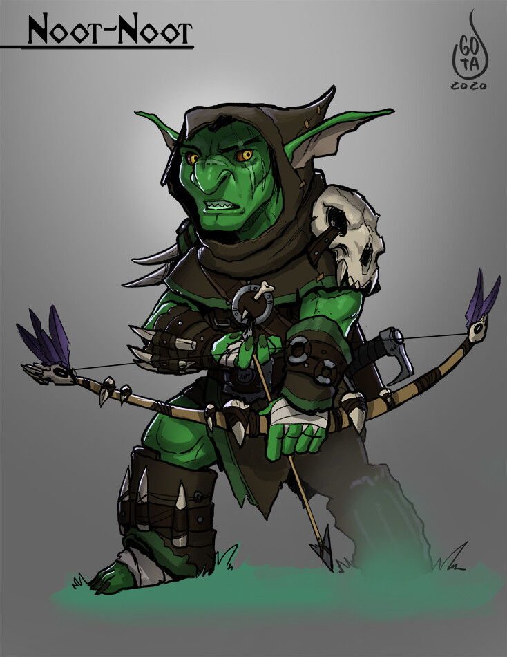 goblin ranger