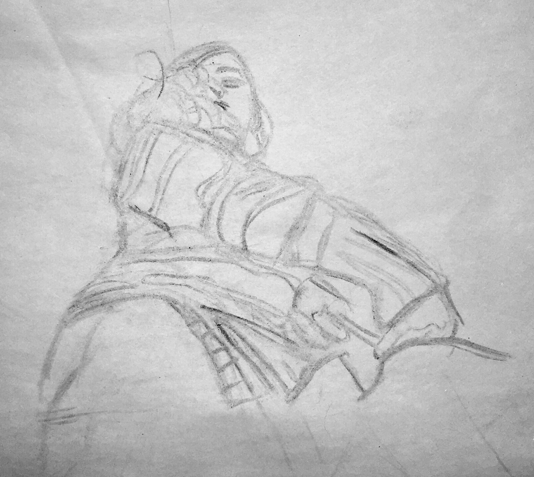 how to draw worms eye view