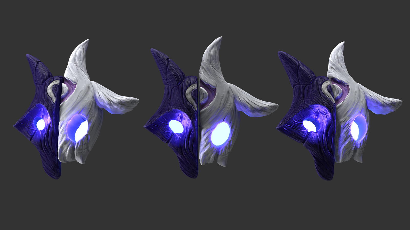 Andrea Giangrasso - Kindred Mask