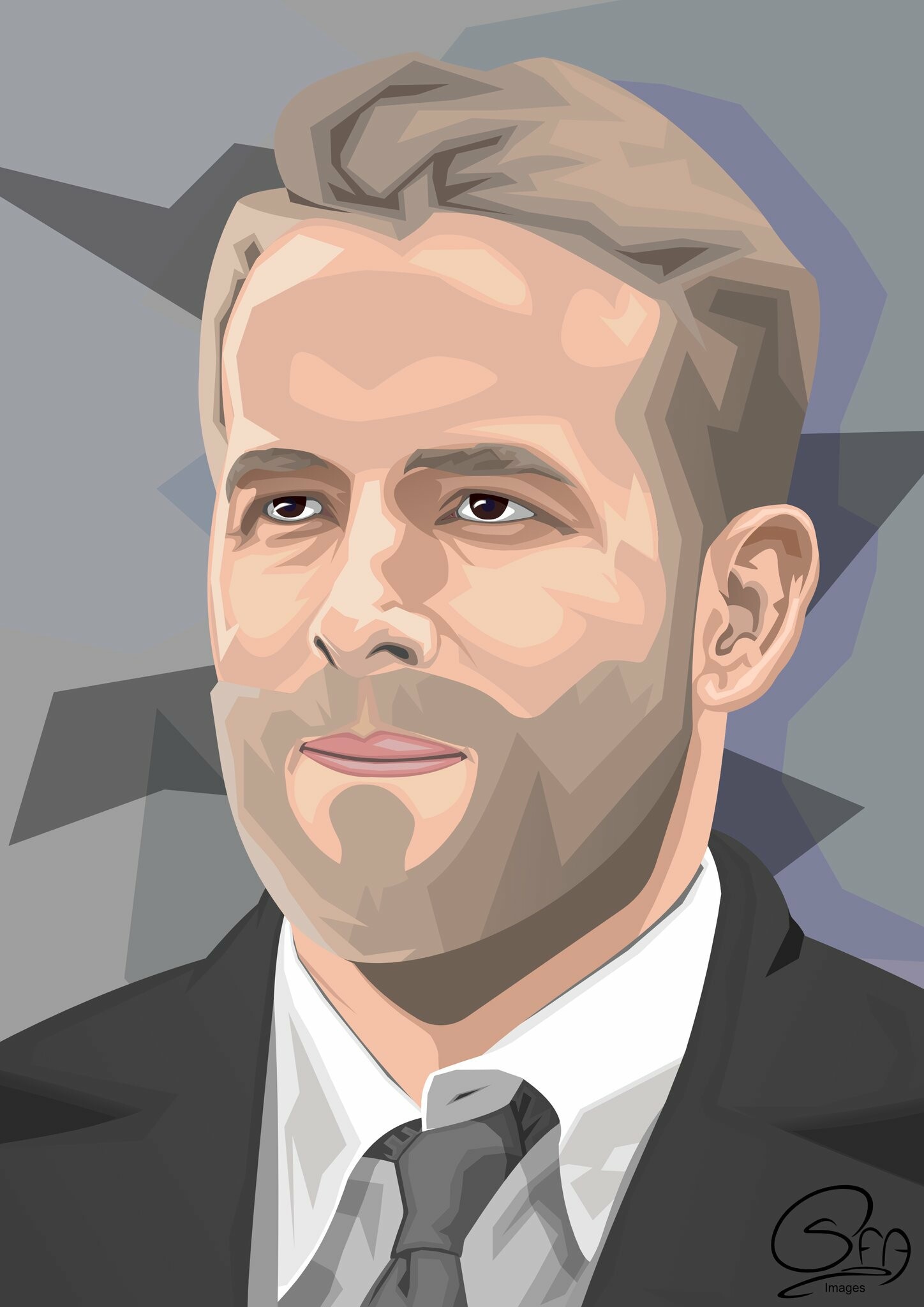 ArtStation - Ryan Reynolds