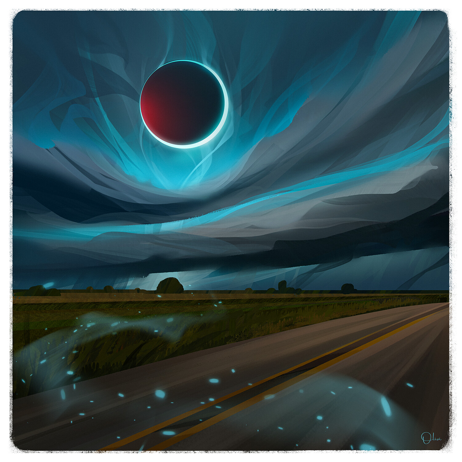 ArtStation - Eclipse