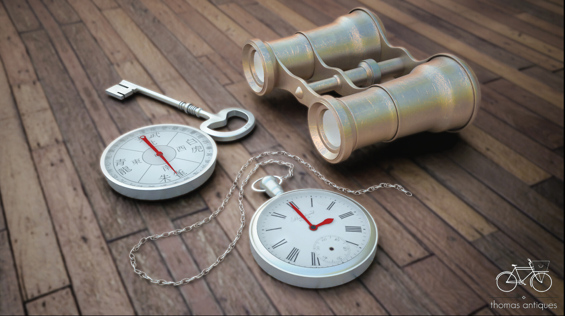 ArtStation - Finding Destination