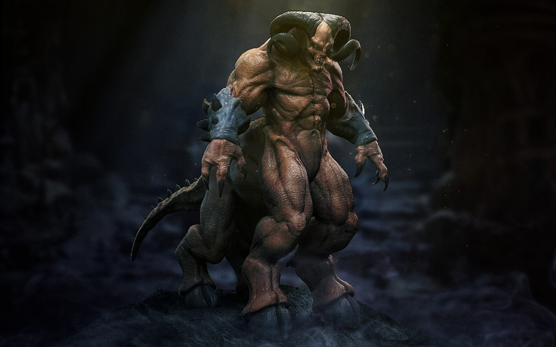 ArtStation - Centaur