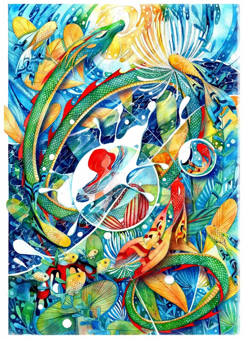 ArtStation - Yong Yee