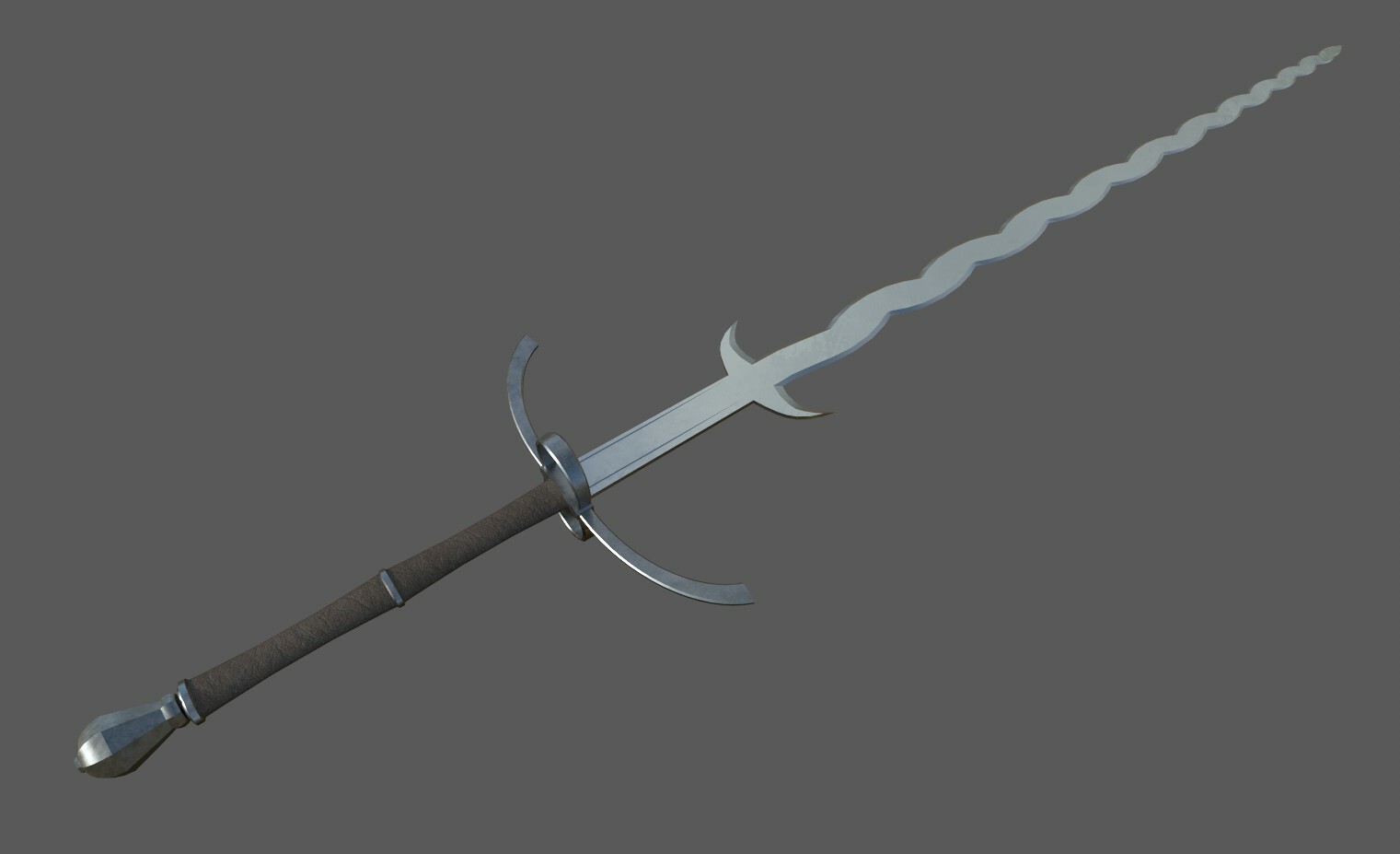 Zweihander Sword