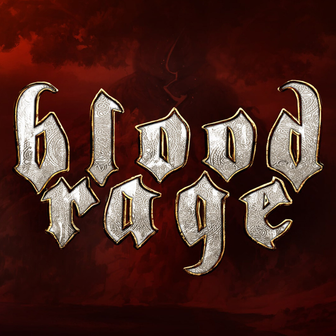 Nono waii - Blood rage - Marketing Assets