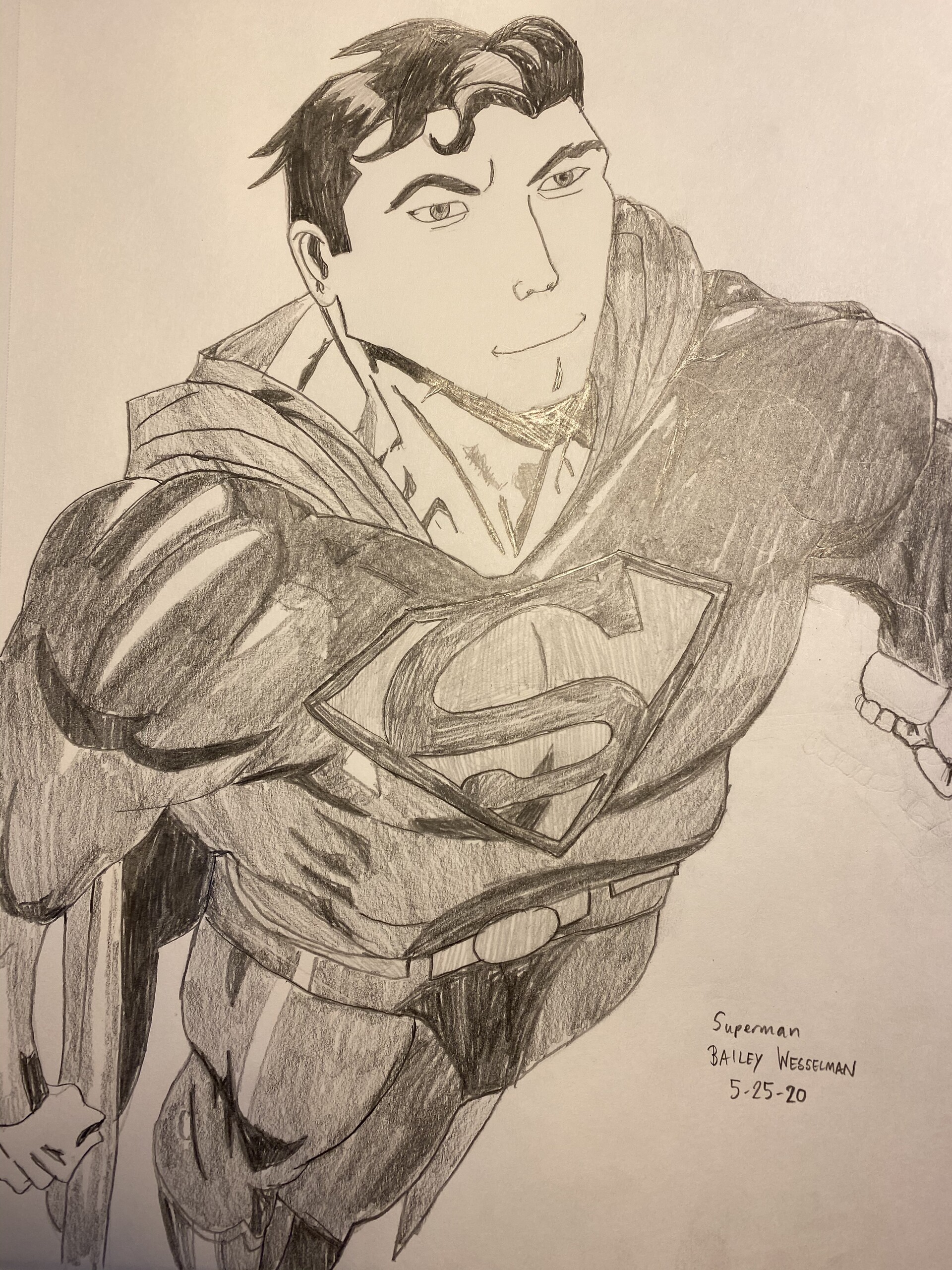 ArtStation - Superman