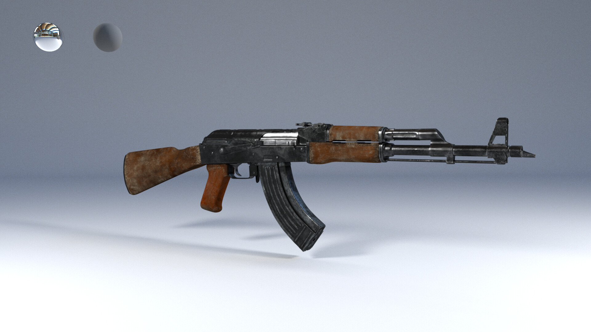ArtStation - AK-47
