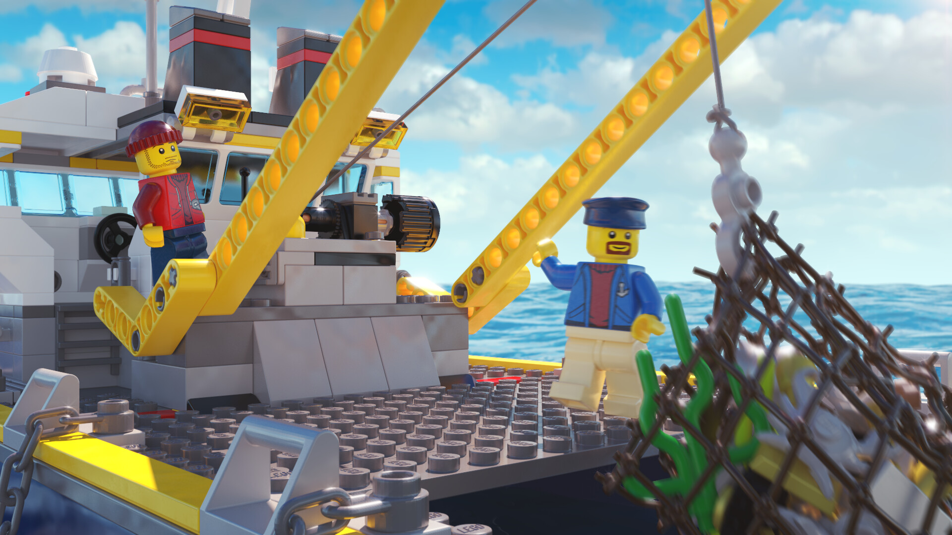 Rodrigo Braga - Lego Attractions