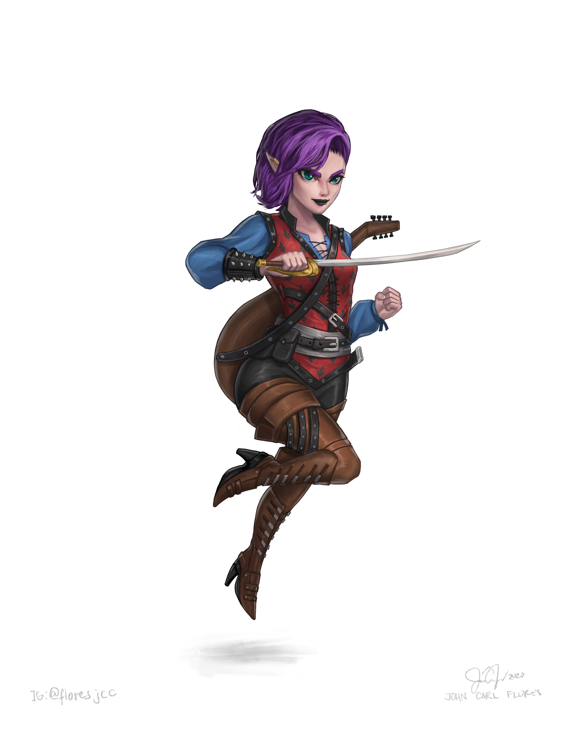 ArtStation - Balthana