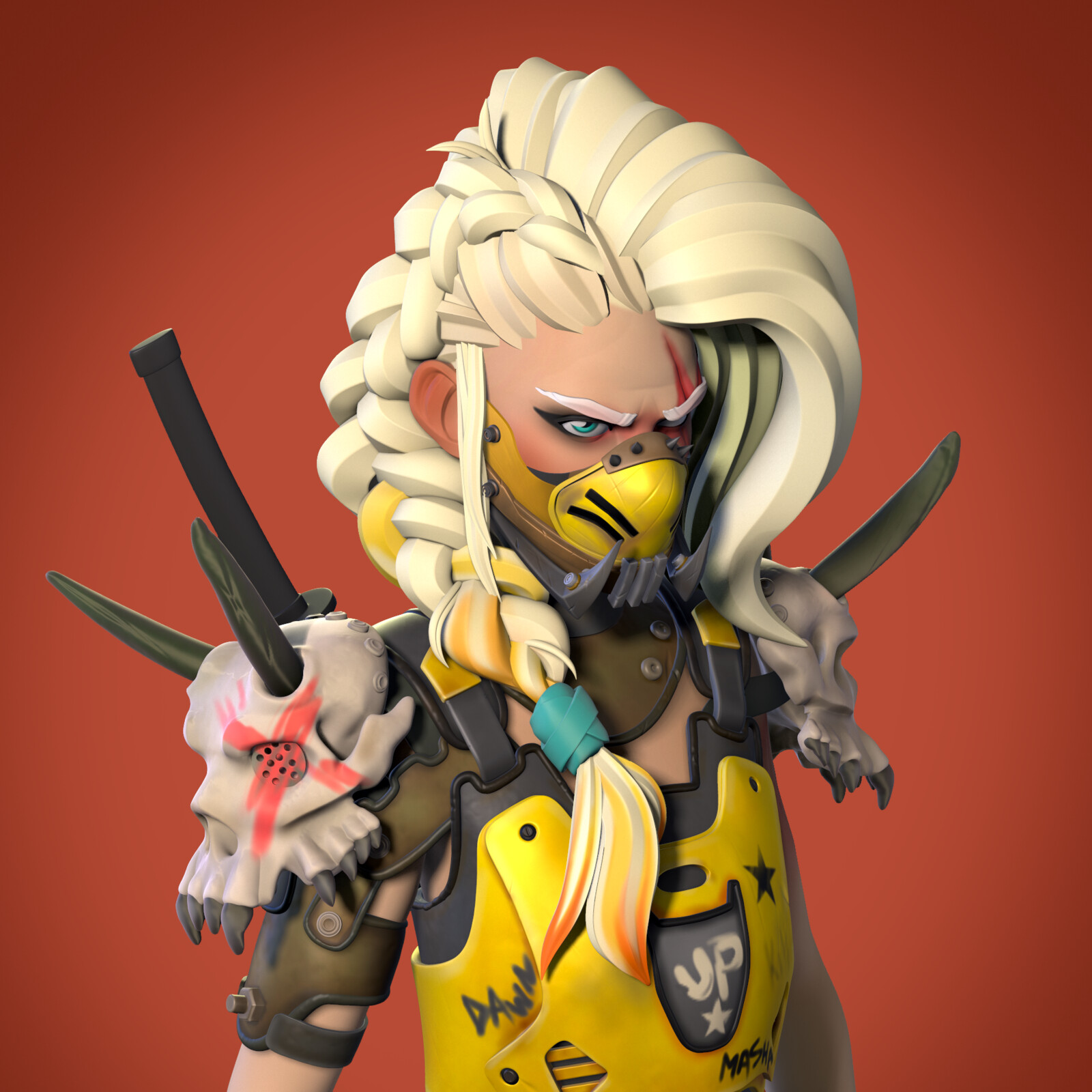 Angelina Moon - Sculpt1