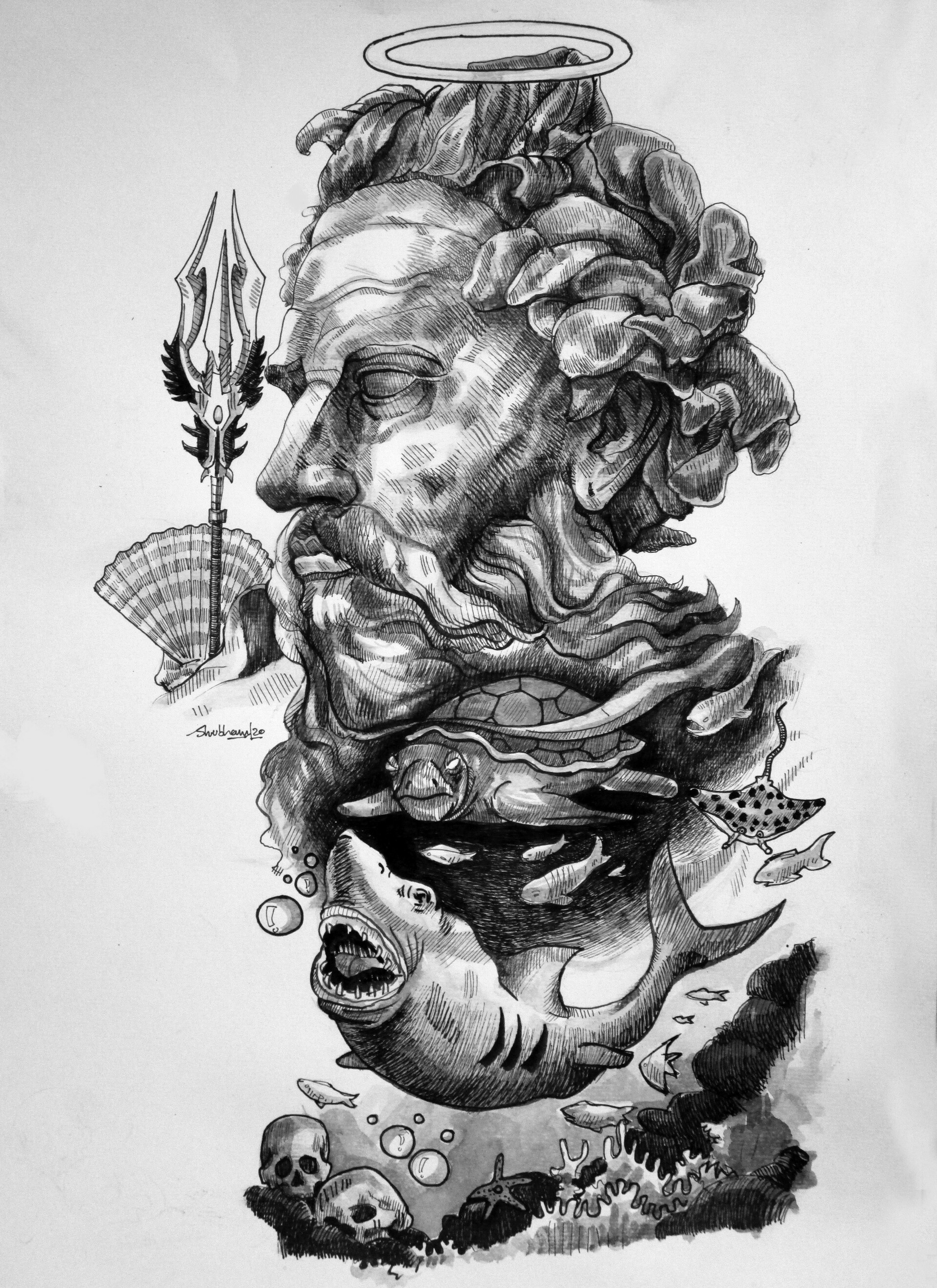 Conceptual Drawing Ideas