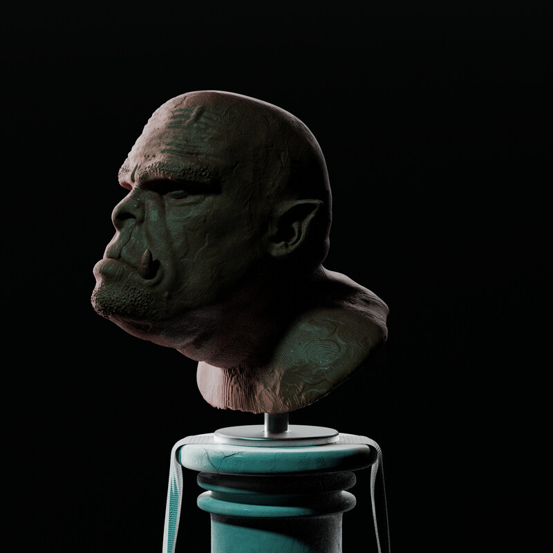 ArtStation - Nathan Lewis