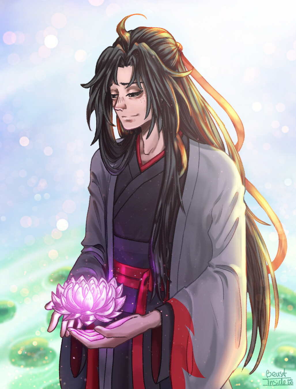 ArtStation - Wei Wu Xian