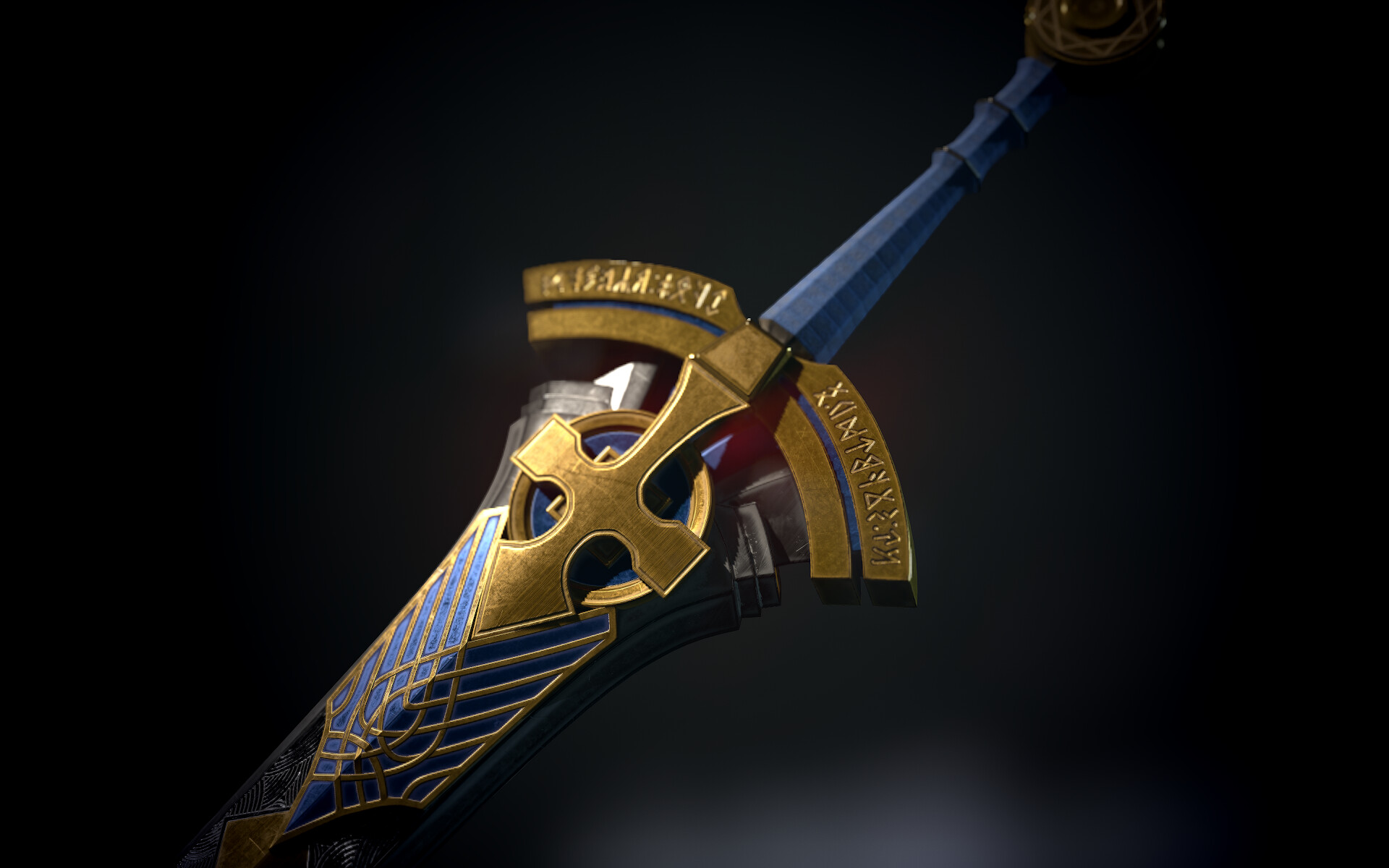 ArtStation - Excalibur