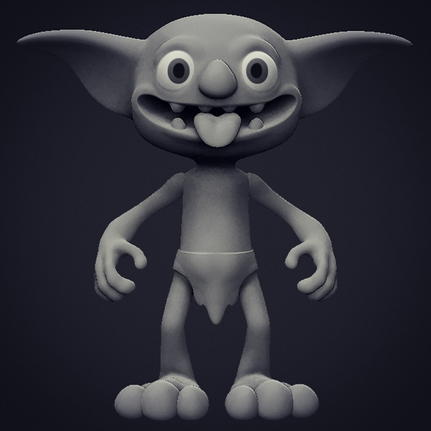 ArtStation - Silly Goblin