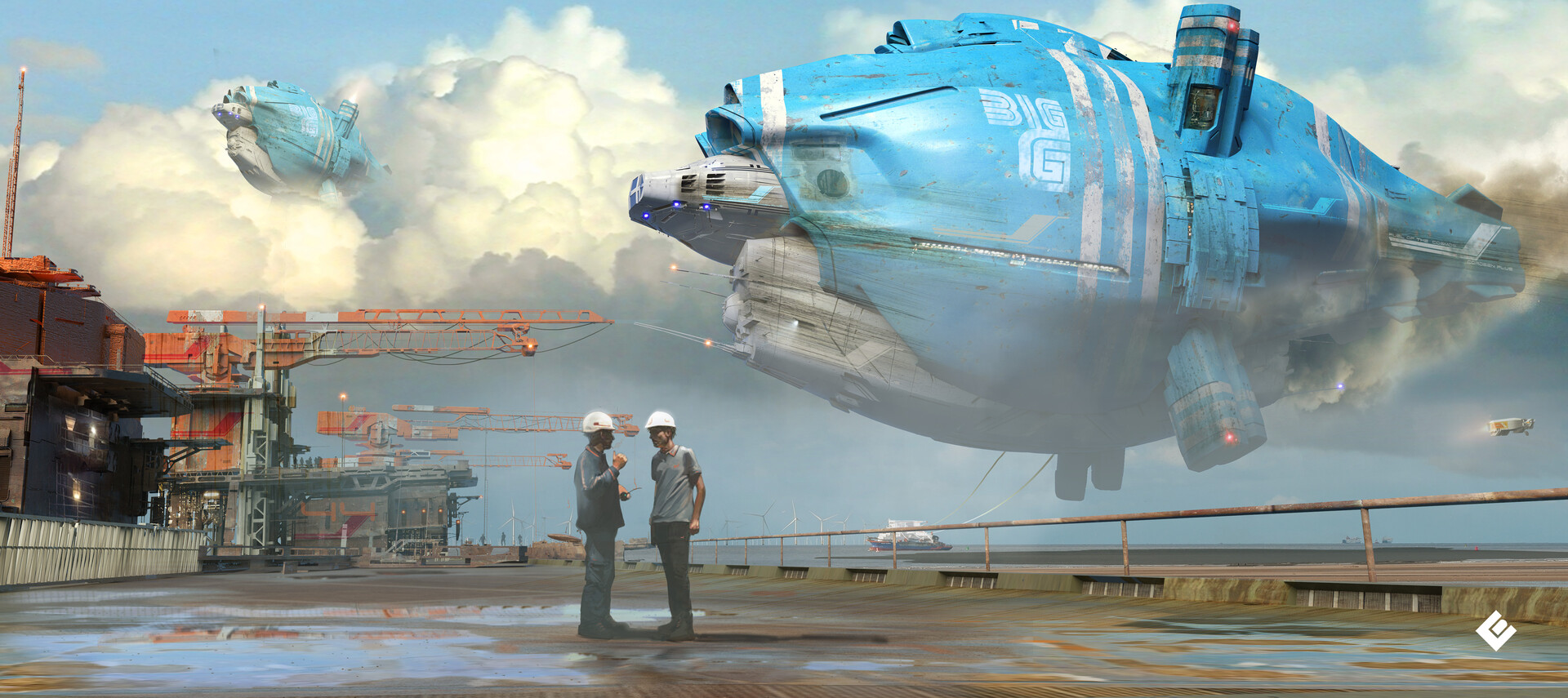 ArtStation - if you see anything strange..just let me know