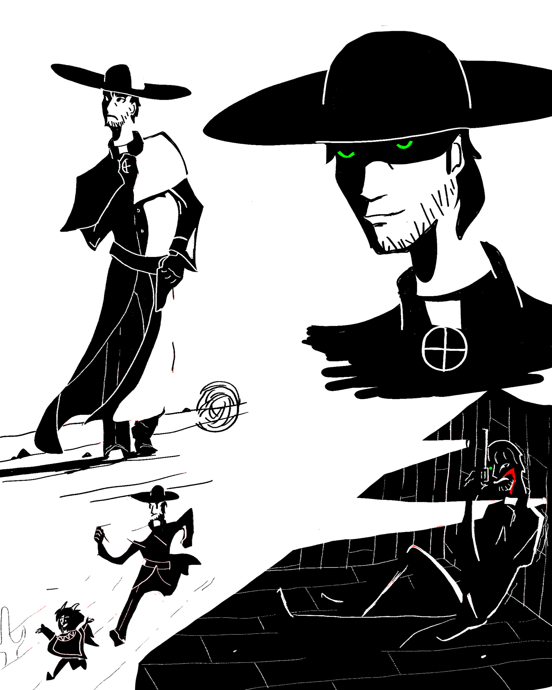 ArtStation - Carlos Vasquez