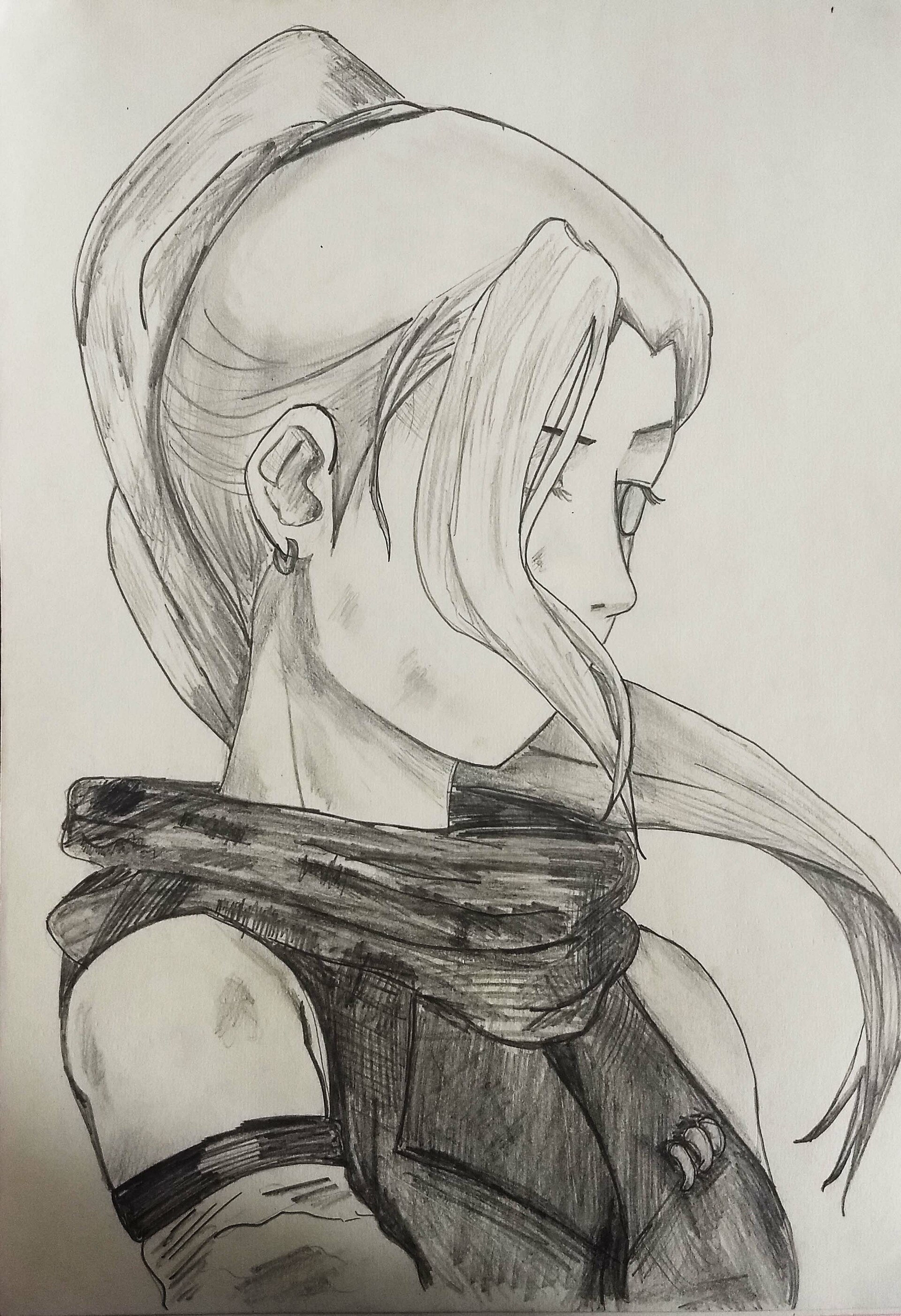 Ino Drawing