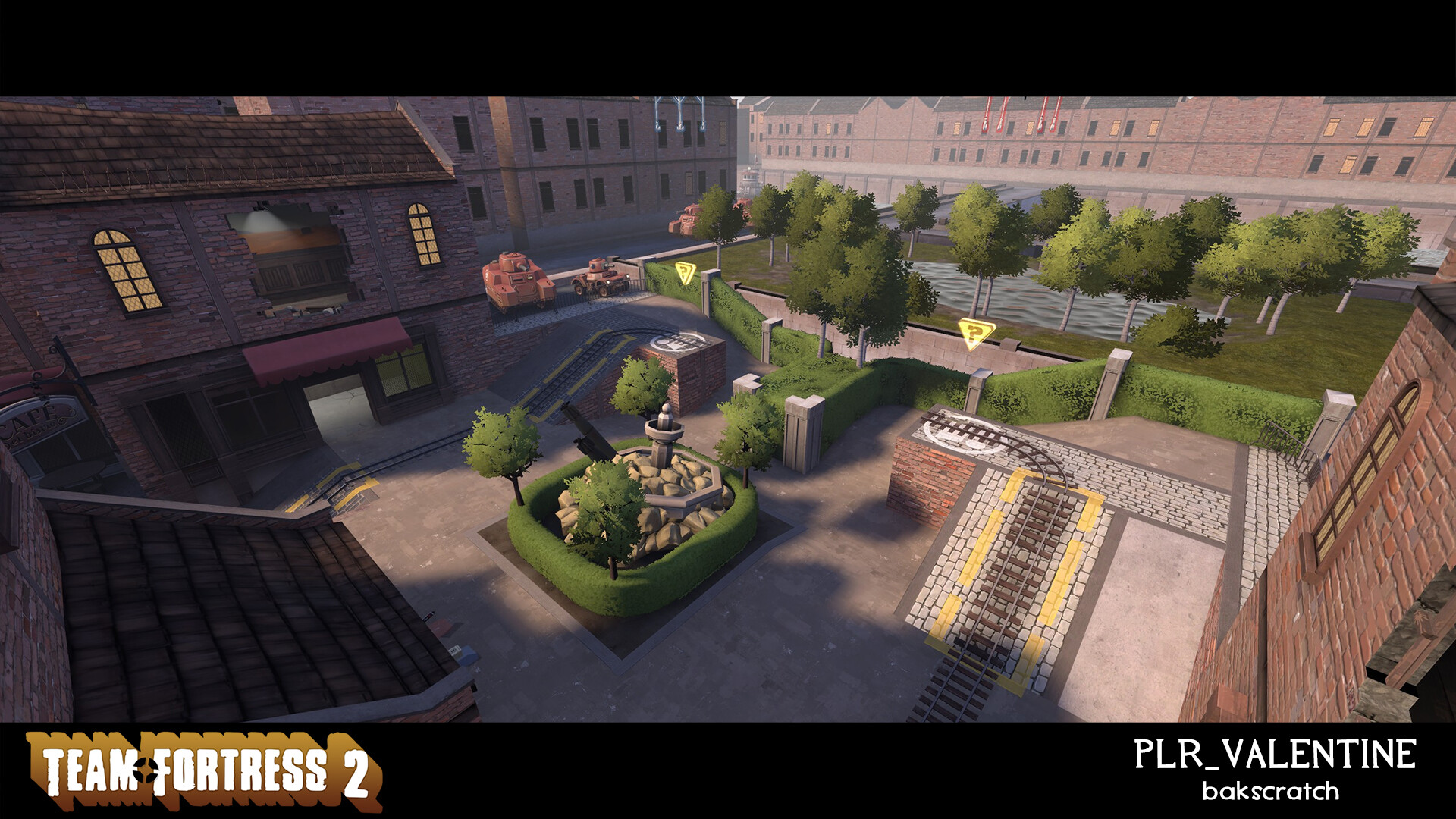 Louie Turner - Valentine (Payload Race)