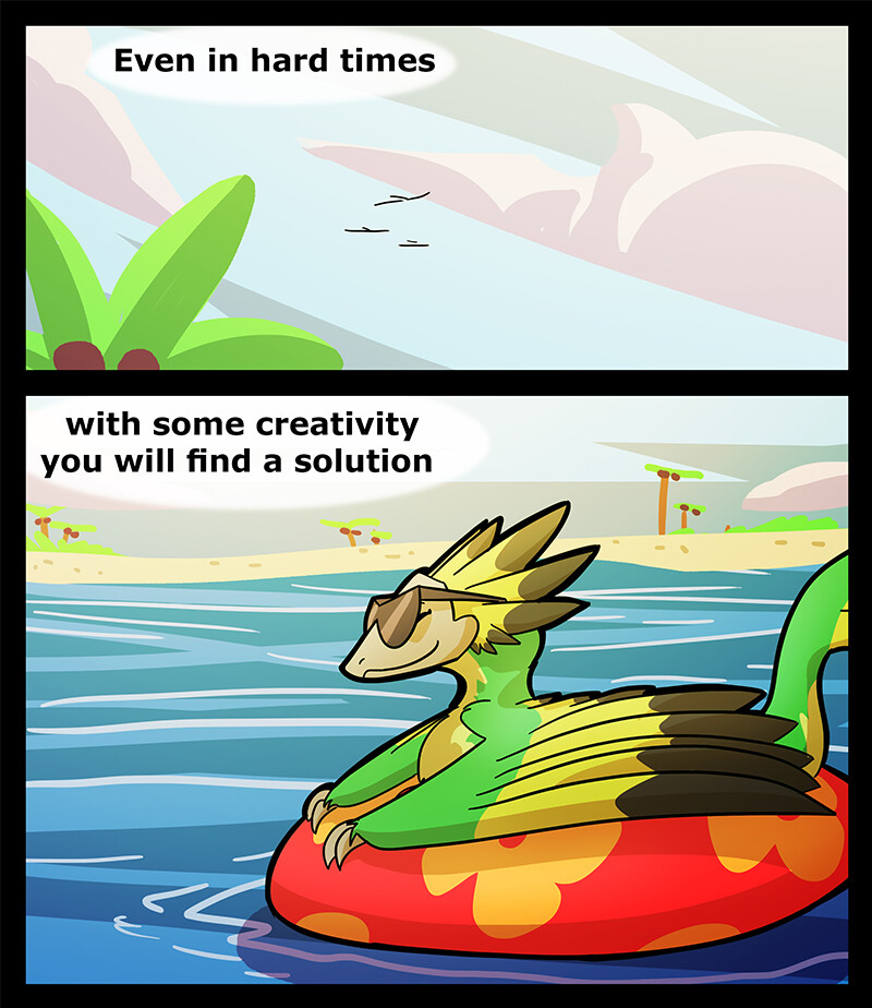 ArtStation - Dino Worker 95.......Creative Solutions