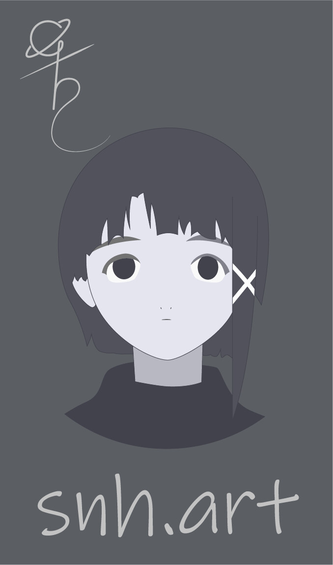 ArtStation - lain.