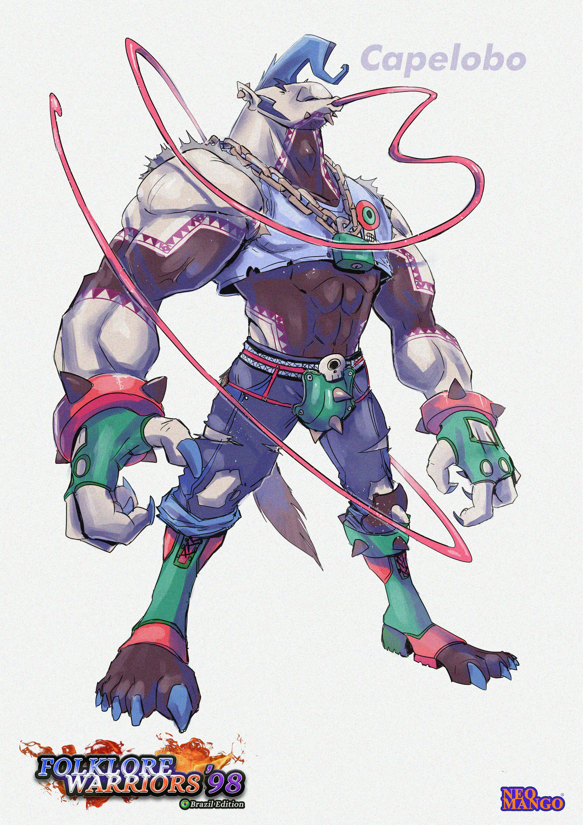 ArtStation - Capelobo