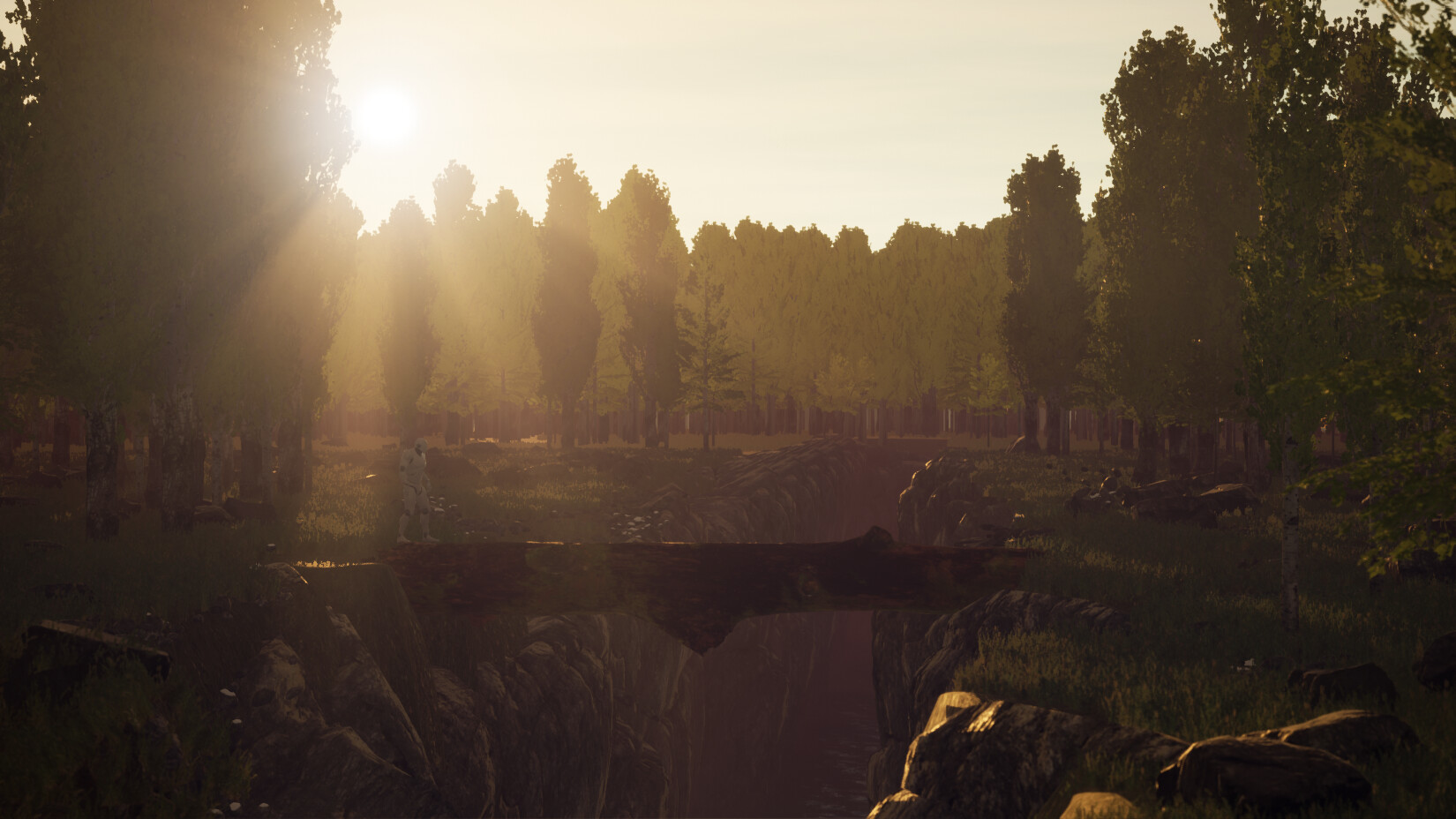 ArtStation - UE4 Environmen | Forest