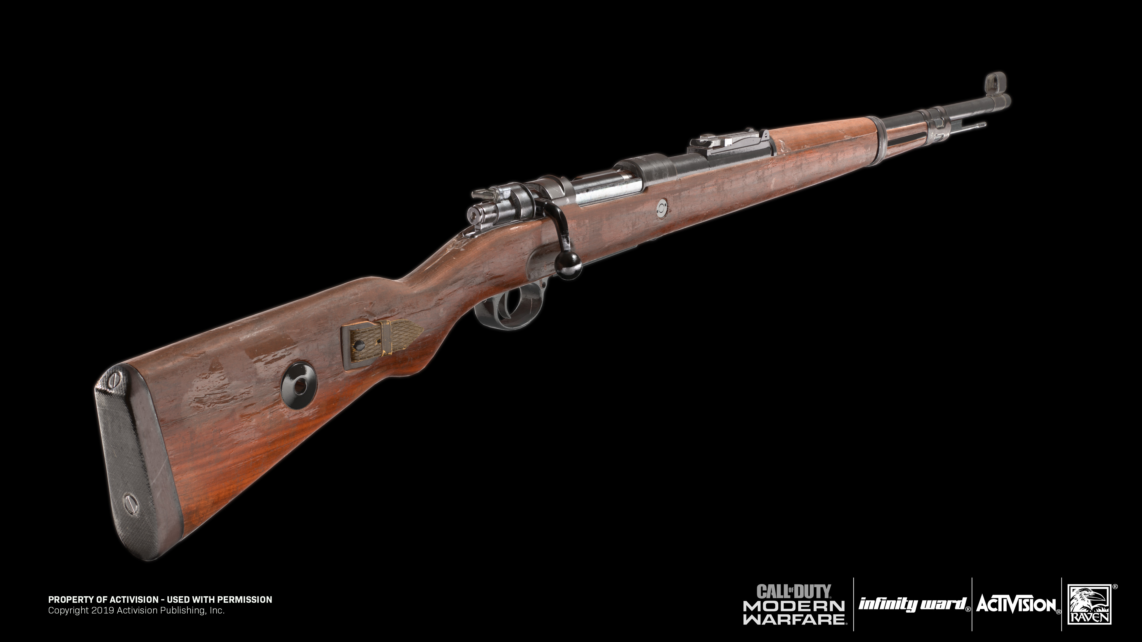 Benjamin Turner - Modern Warfare - Kar98k