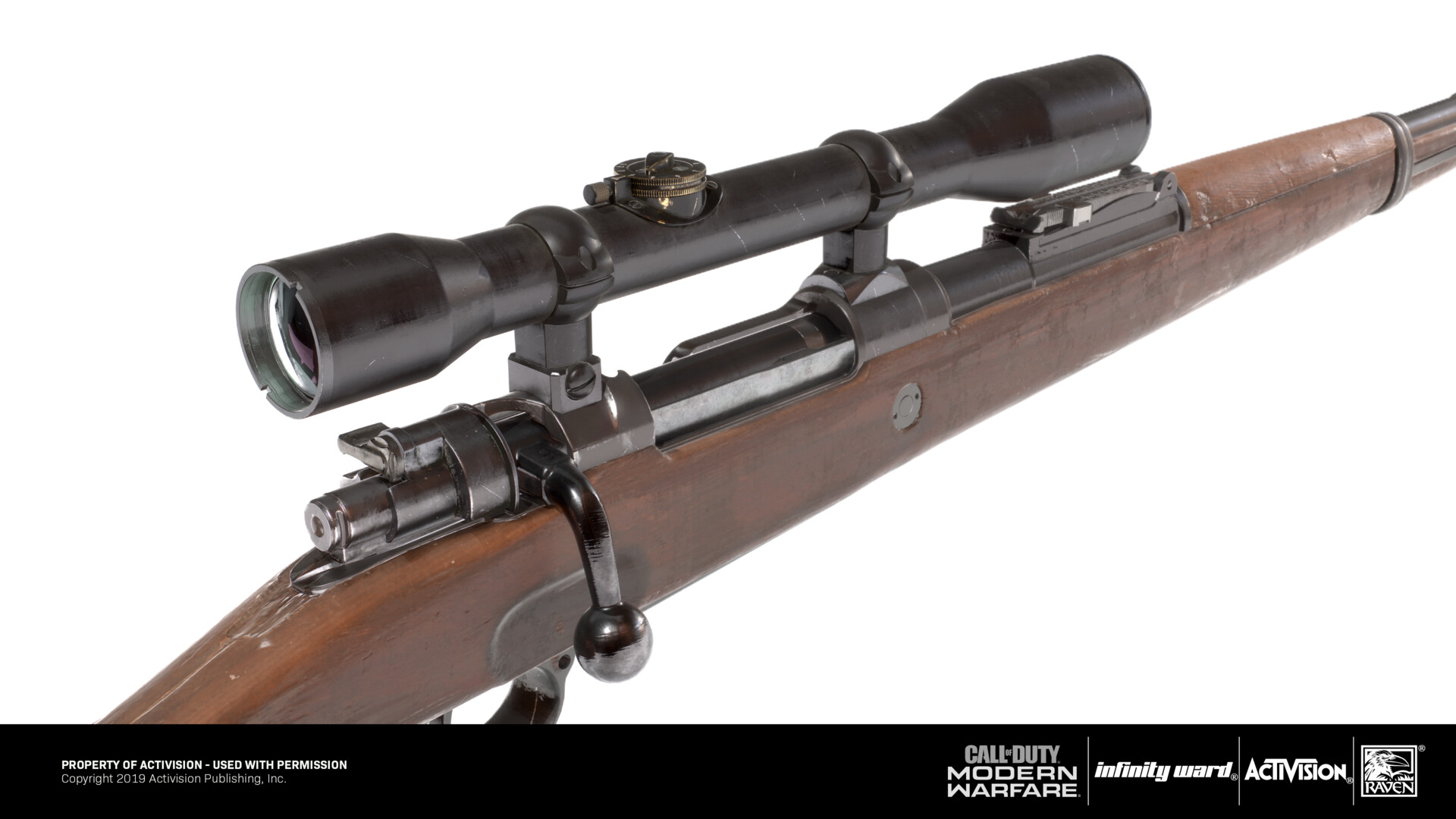 Benjamin Turner - Modern Warfare - Kar98k