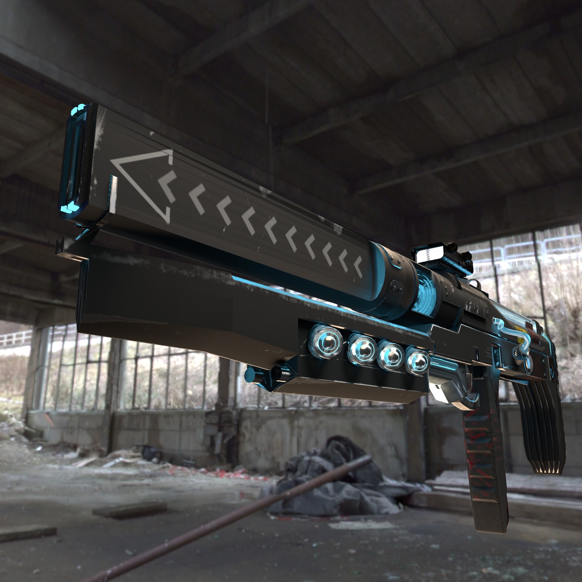 ArtStation - Local scene