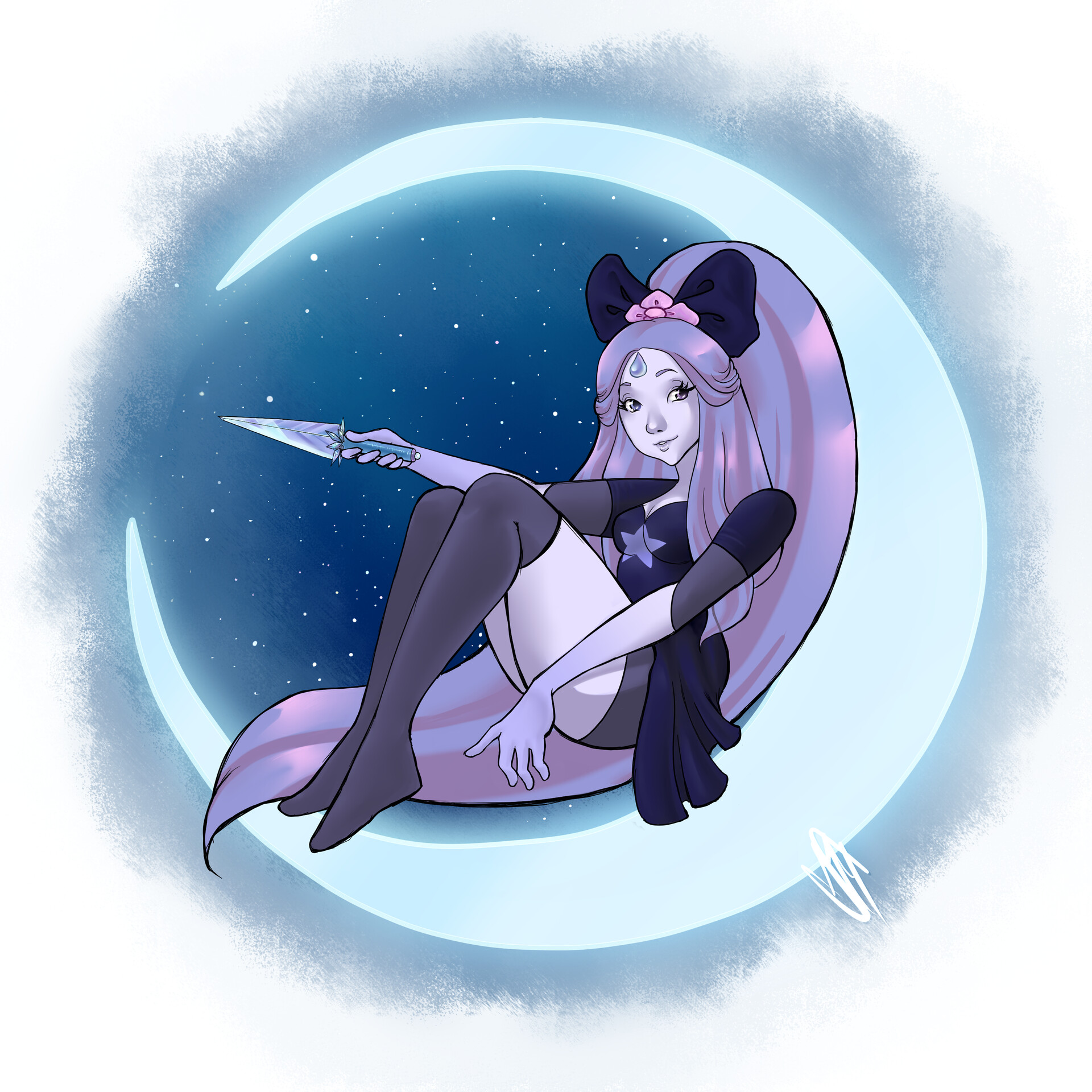 ArtStation - moonstone