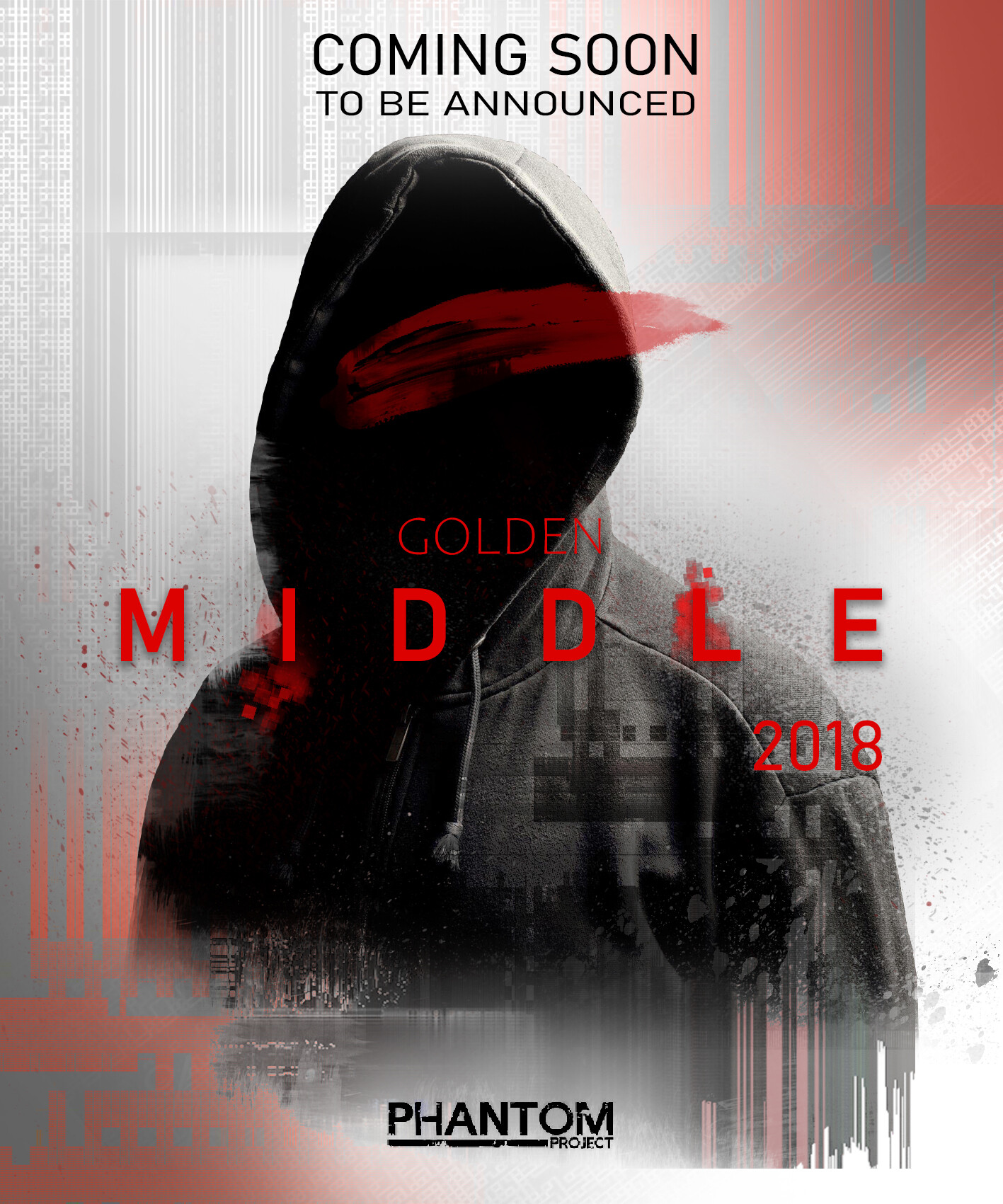 ArtStation - Golden Middle concept 2