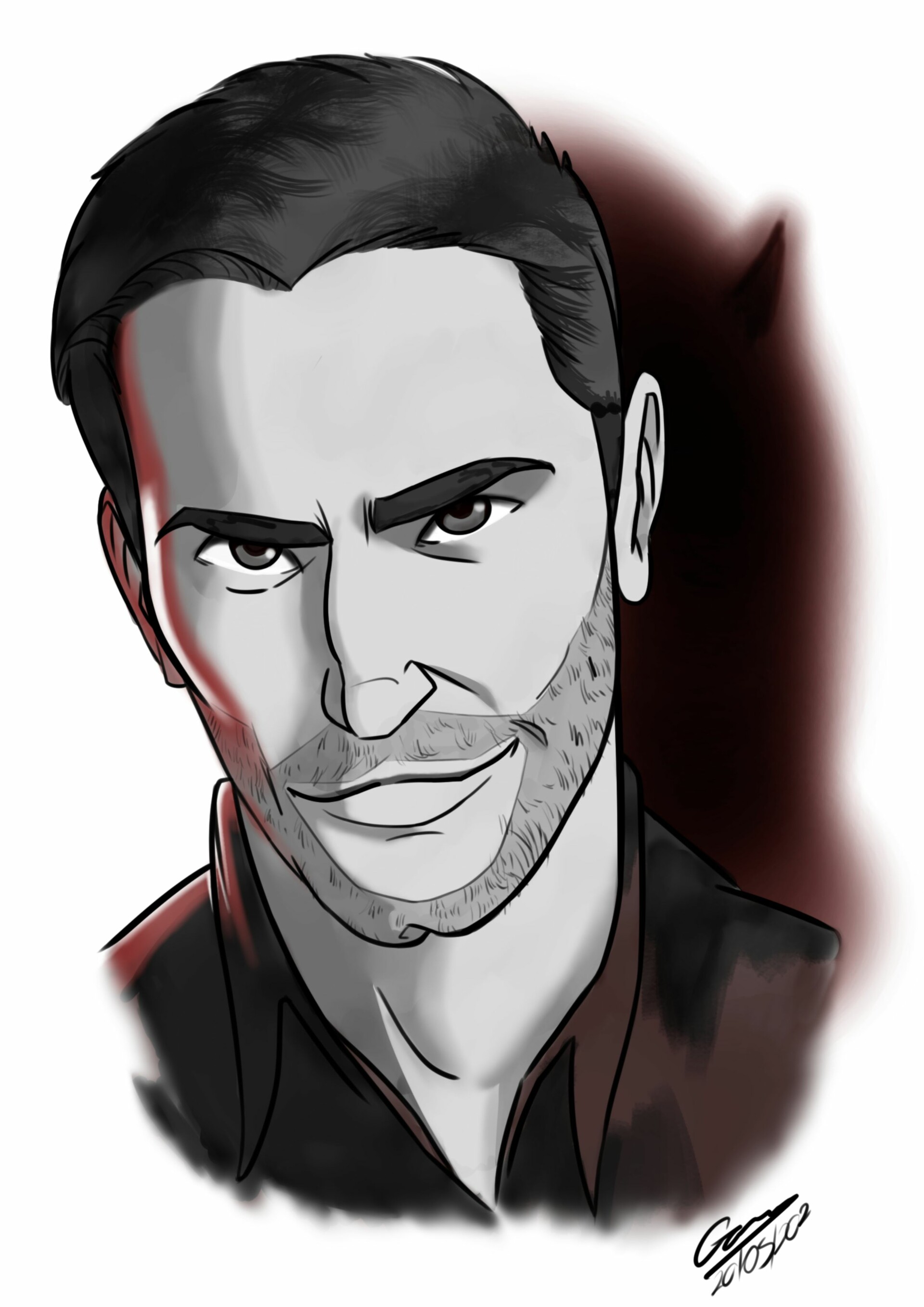 ArtStation - Lucifer