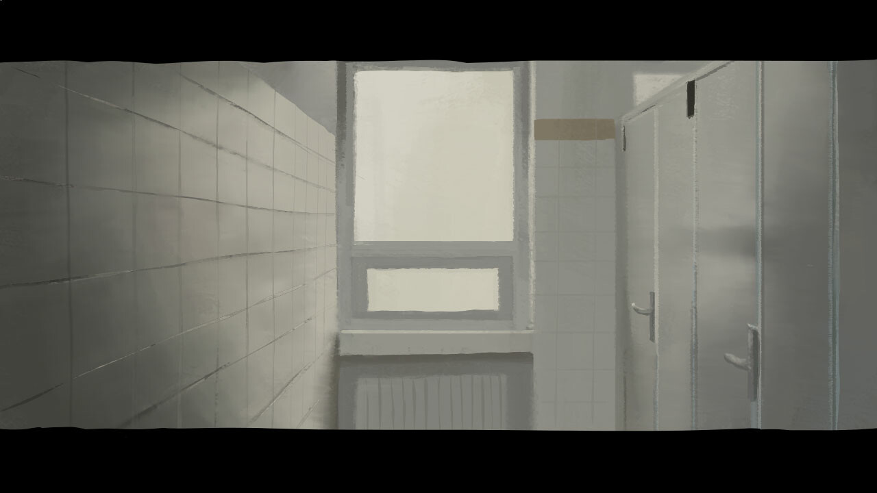 ArtStation - Indoor Light Practice