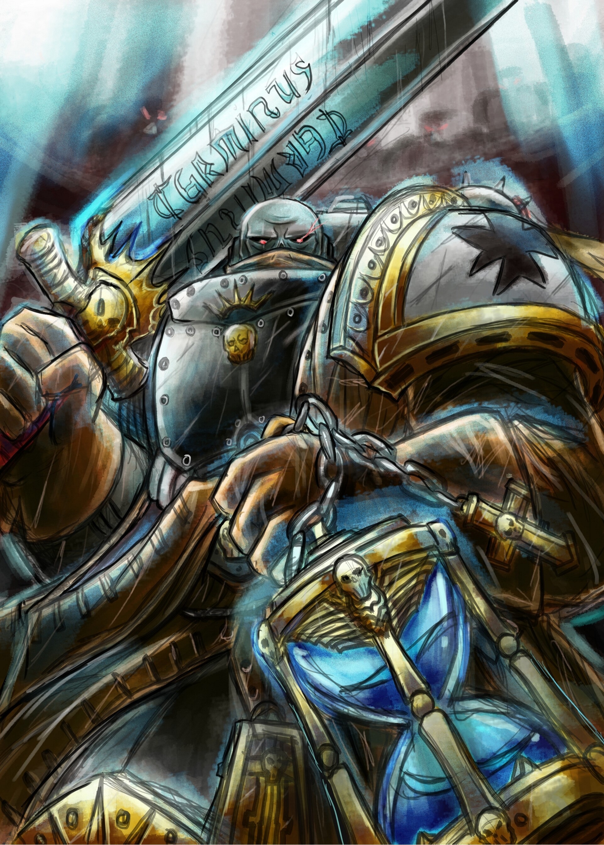 ArtStation - Judicar