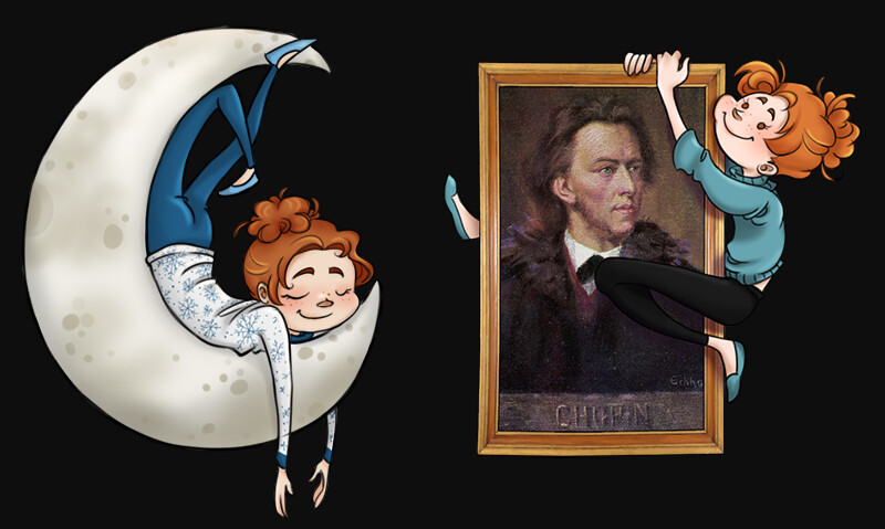 ArtStation - this is me - character