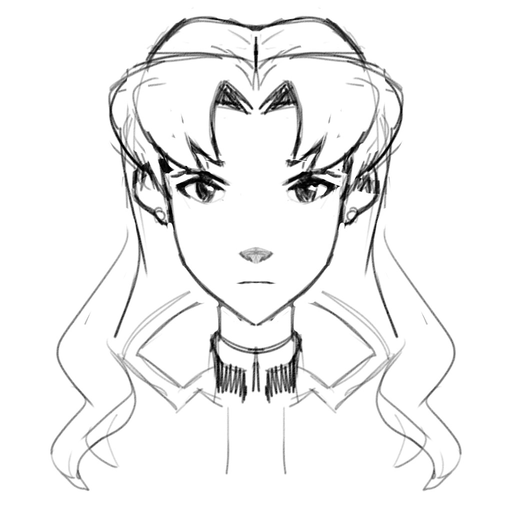 Sam Miller - Misato Katsuragi