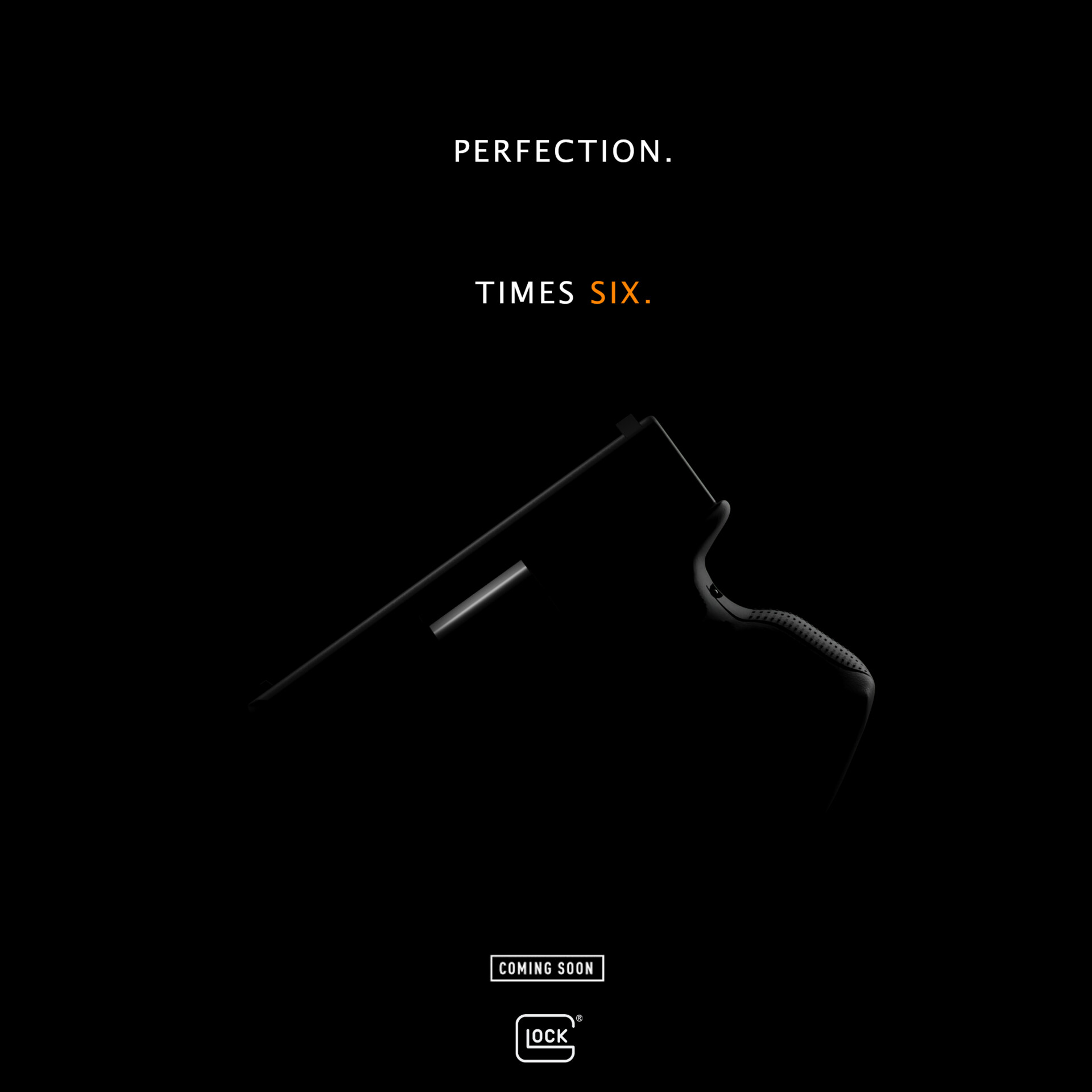 Scott Mac - Concept Glock Revolver