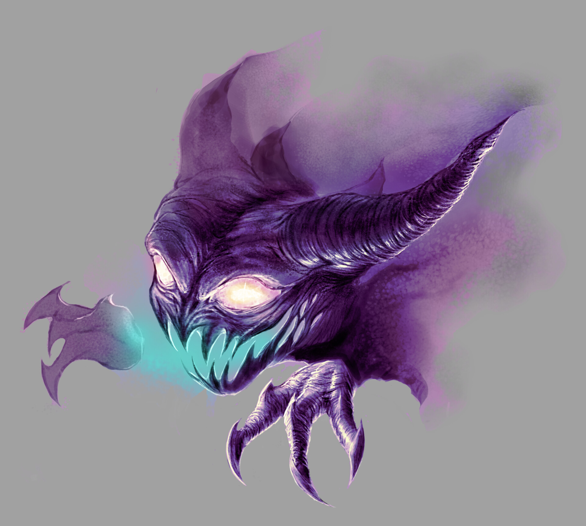 Realistic Pokemon Haunter