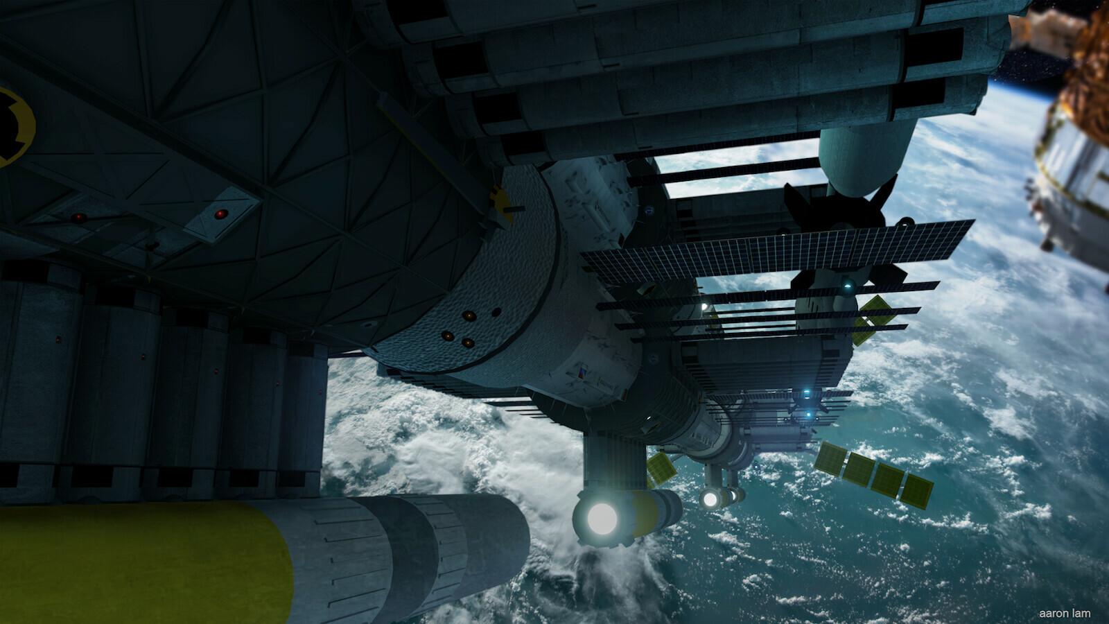 ArtStation - Break Gravity