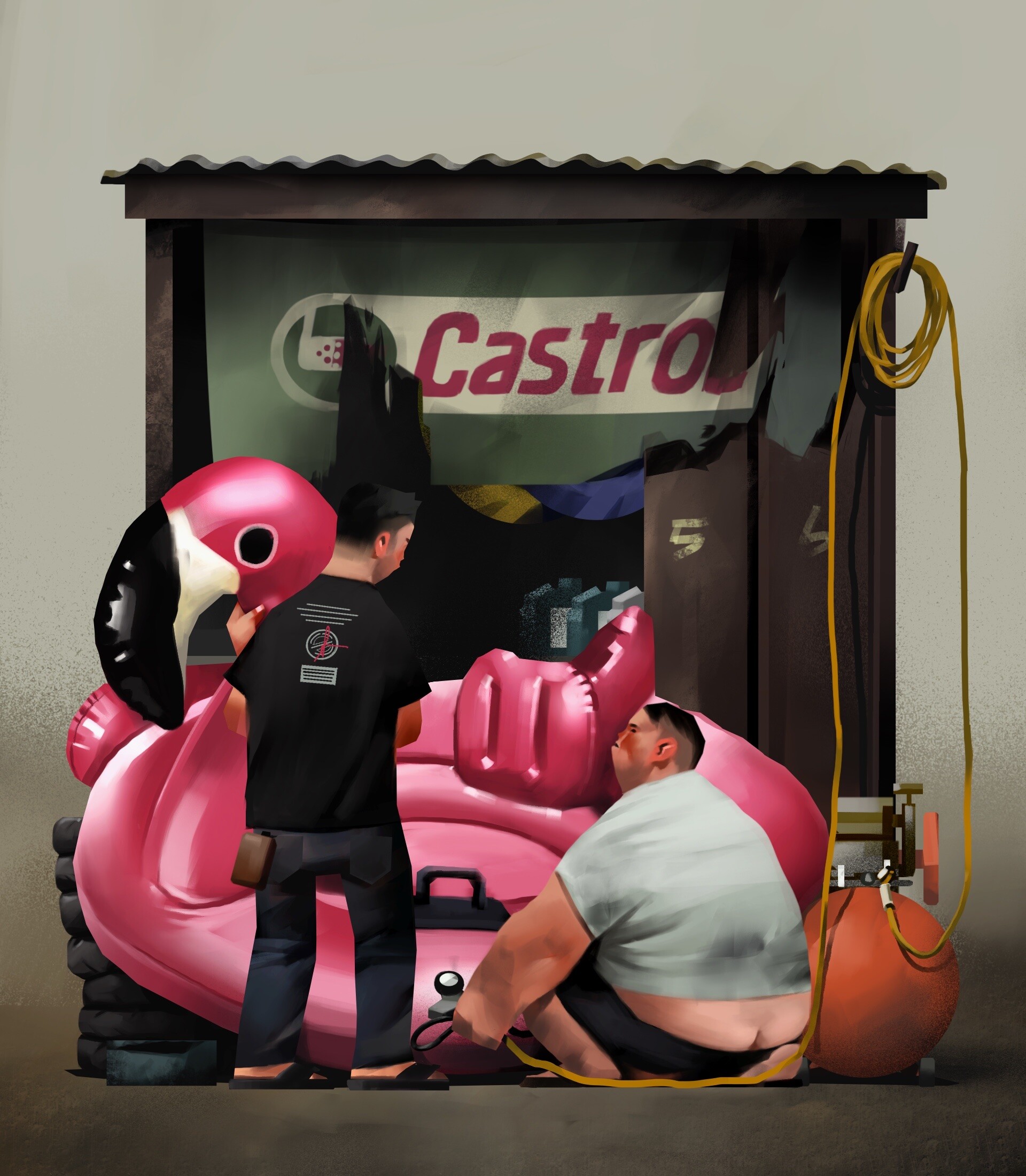 ArtStation - Generalist