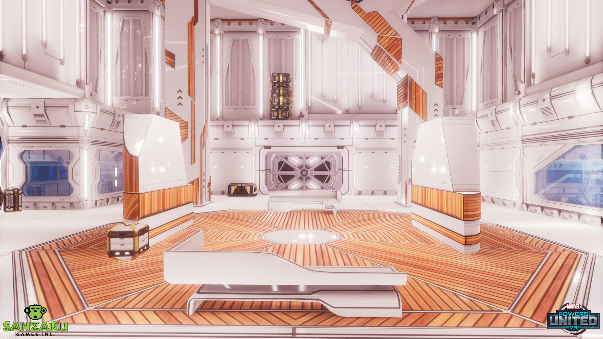 Chris Carranza | 3D Artist - Wakanda Lab