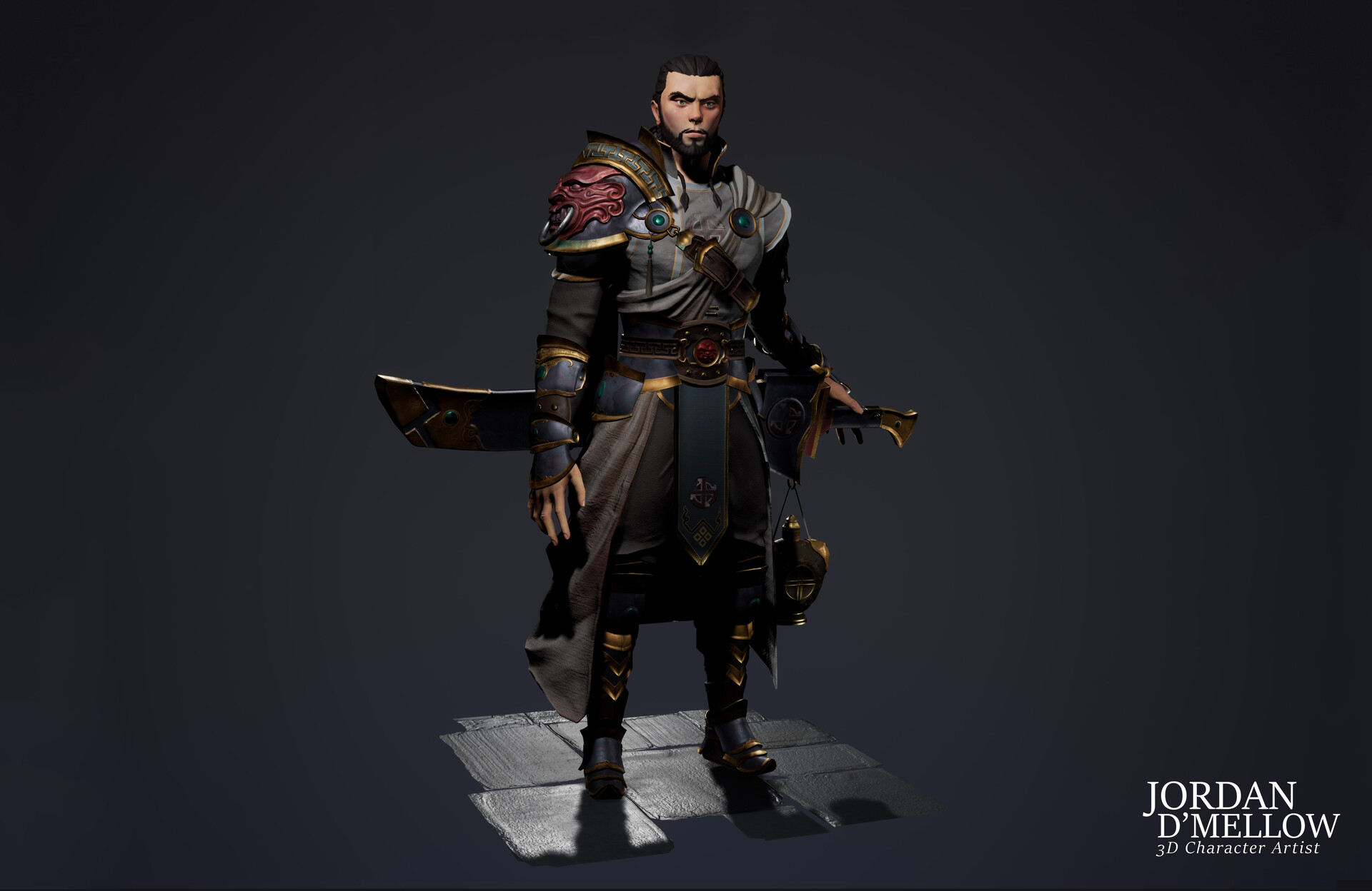 ArtStation - Lord Timur