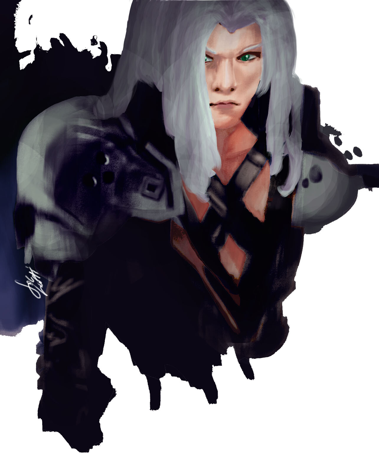 ArtStation - Sephiroth