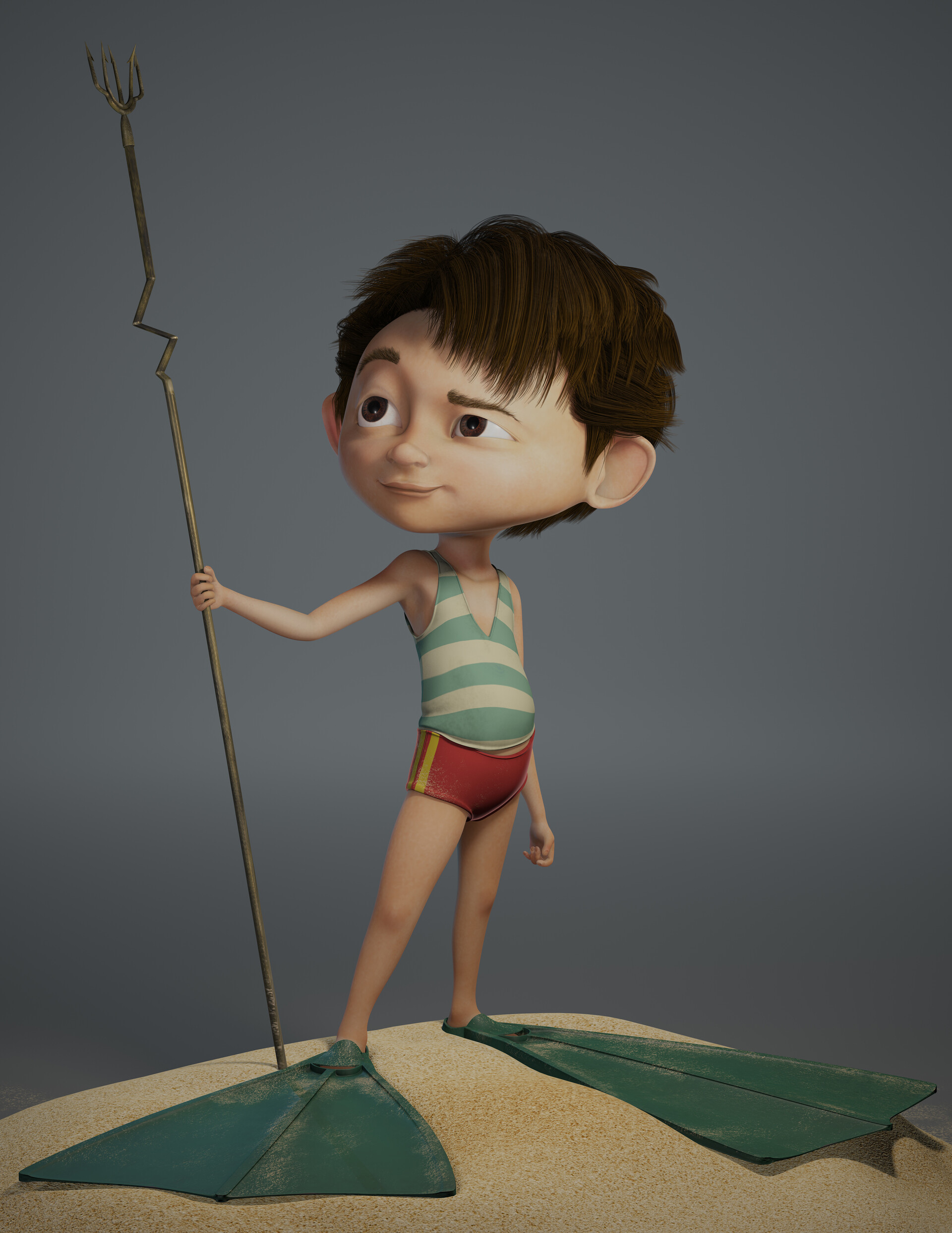 ArtStation - Zeffy