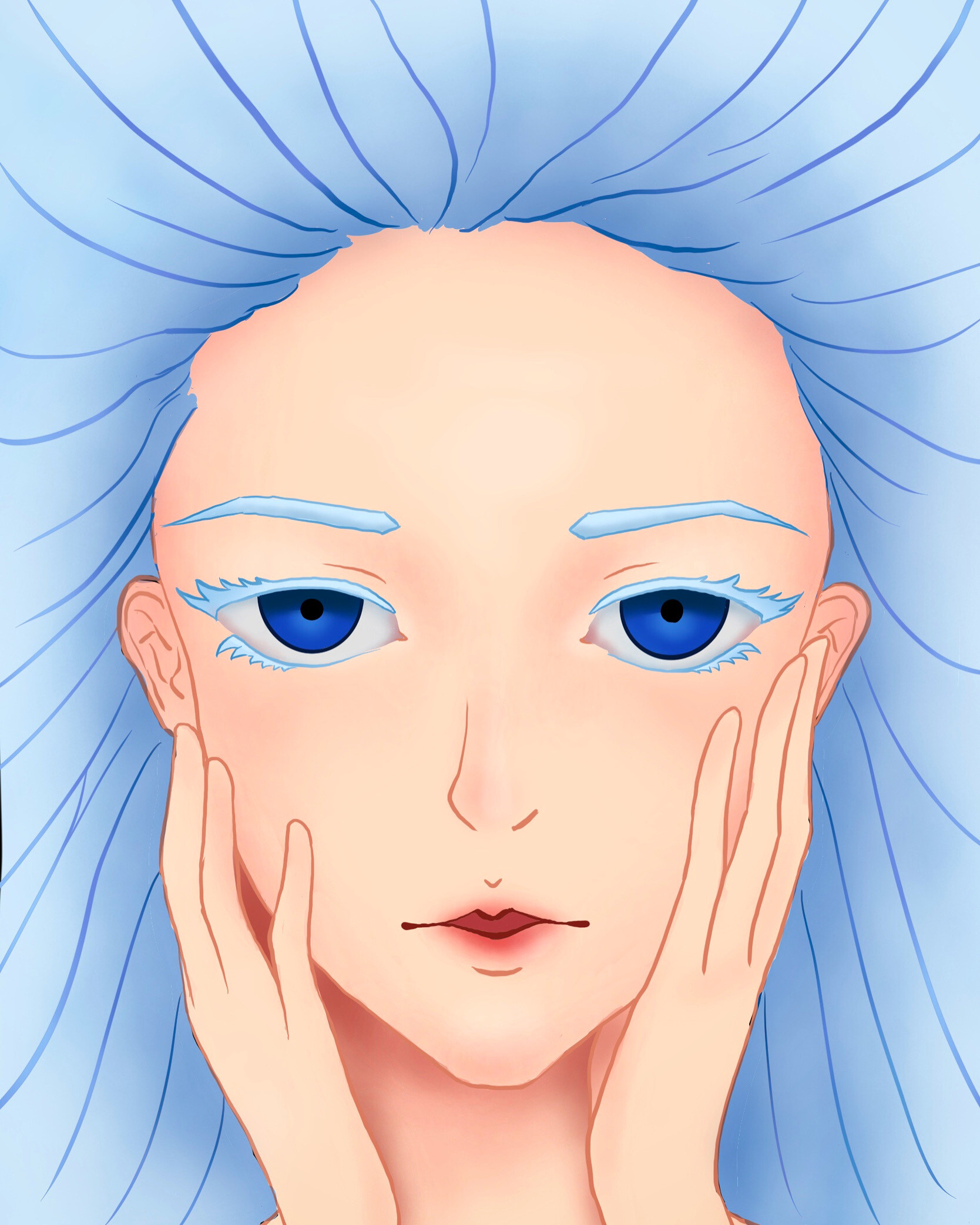 ArtStation - Random Face